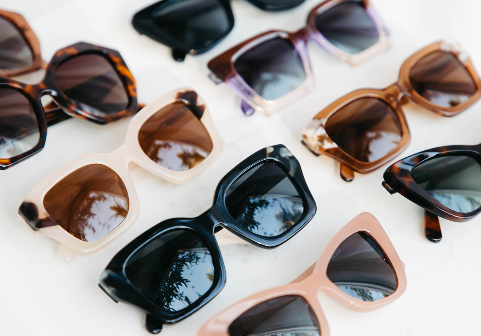 Ninety-Nine Snow Sunglasses